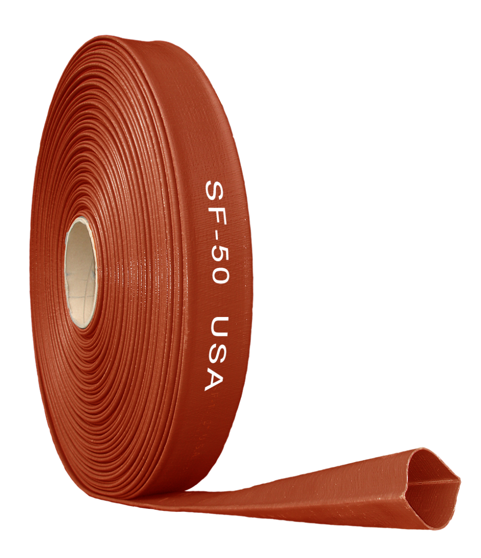 SUN-FLOW PVC lay flat hose – Pacific Industrial Access