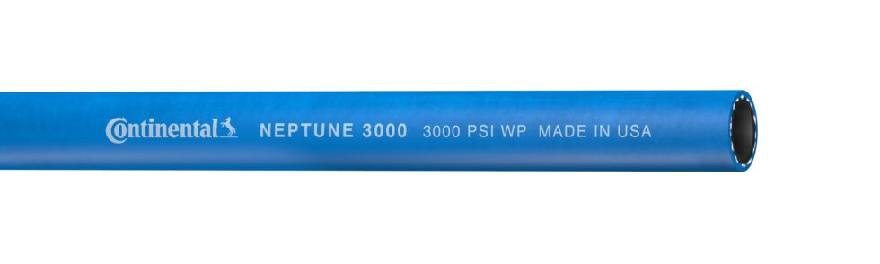 Continental Industrial Rubber Hoses - Pacific Industrial Access