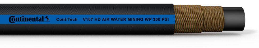 Continental Industrial Rubber Hoses - Pacific Industrial Access