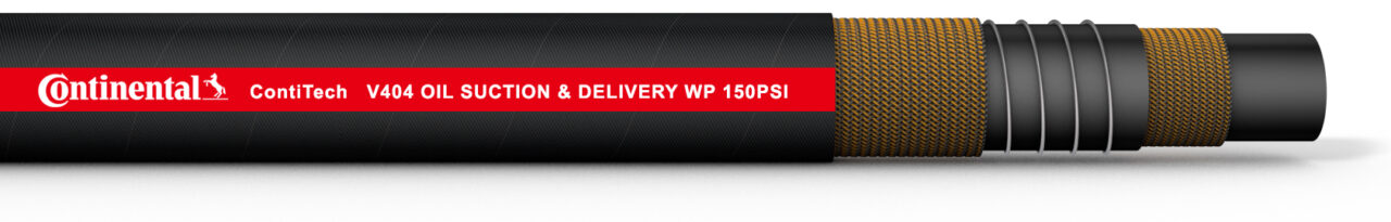 Continental Industrial Rubber Hoses - Pacific Industrial Access